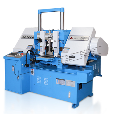 Metal band saw – Shandong GOLD CNC Machine Tool Co., Ltd