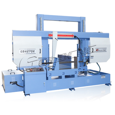 Metal band saw – Shandong GOLD CNC Machine Tool Co., Ltd