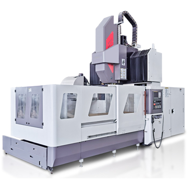 Double column machining center – Shandong GOLD CNC Machine Tool Co., Ltd