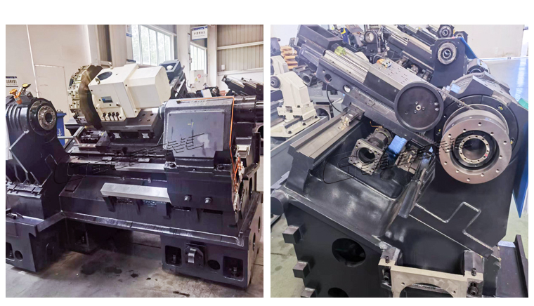 TMC-8YL series Y axis lathes – Shandong GOLD CNC Machine Tool Co., Ltd