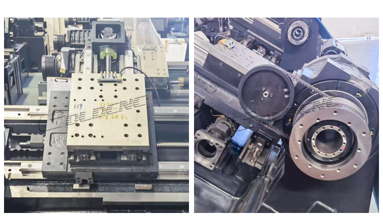 TMC-8Y series Y axis lathes – Shandong GOLD CNC Machine Tool Co., Ltd